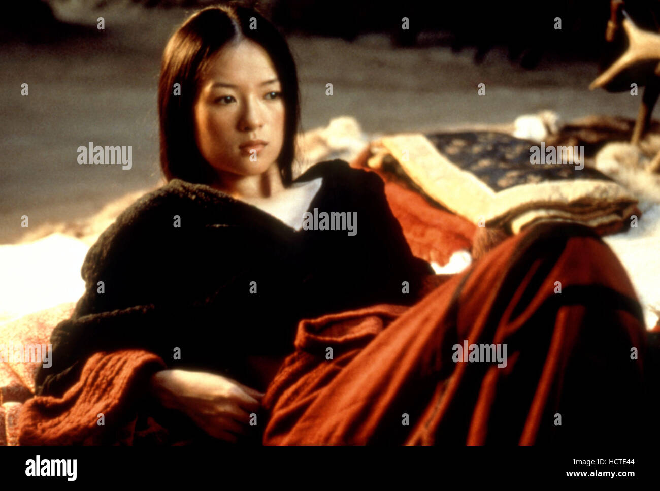 CROUCHING TIGER, HIDDEN DRAGON, (aka WO HU CANG LONG), Zhang Ziyi, 2000 ...