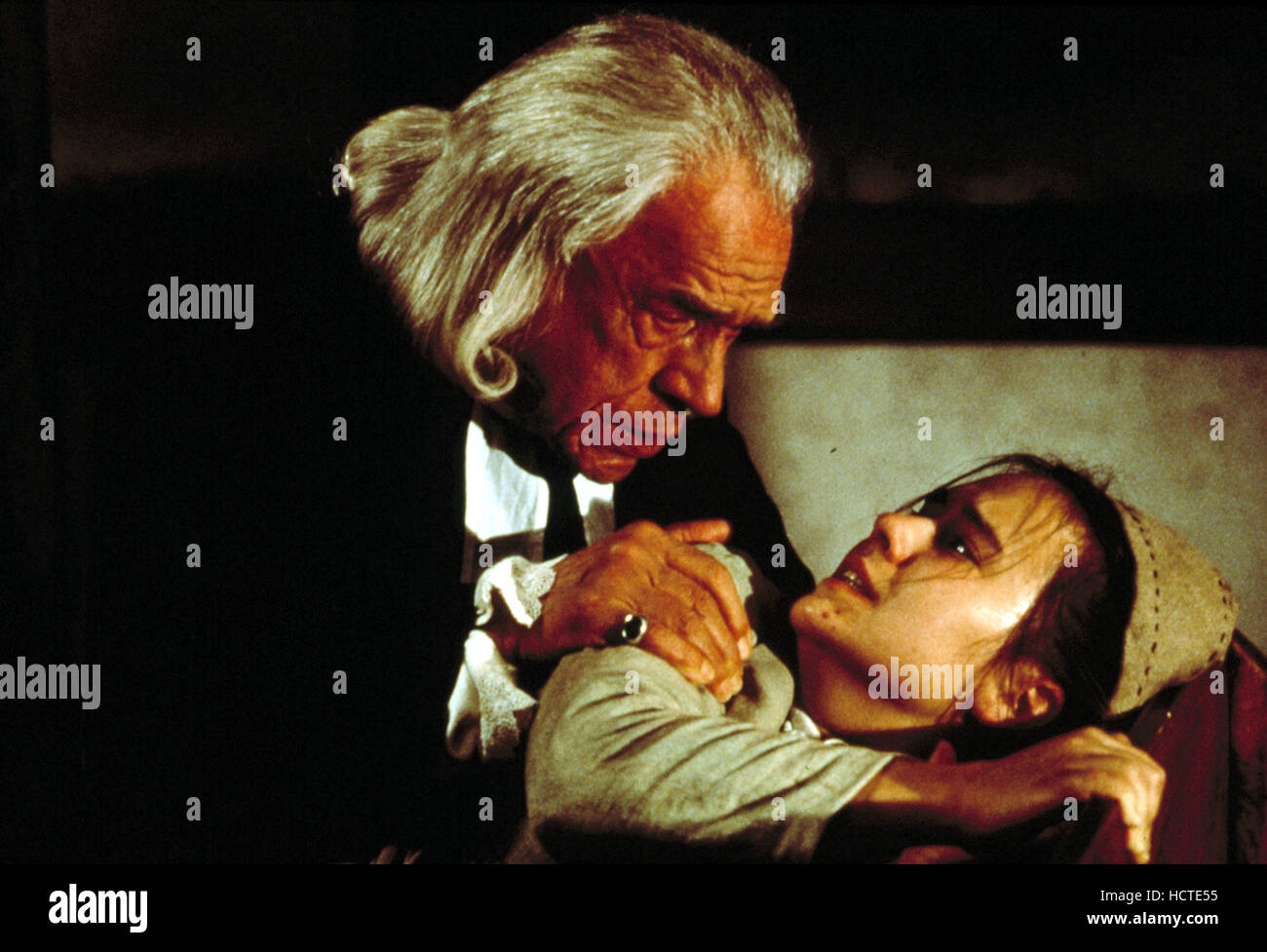 THE CRUCIBLE, Paul Scofield, Karron Graves, 1996, TM and Copyright ...