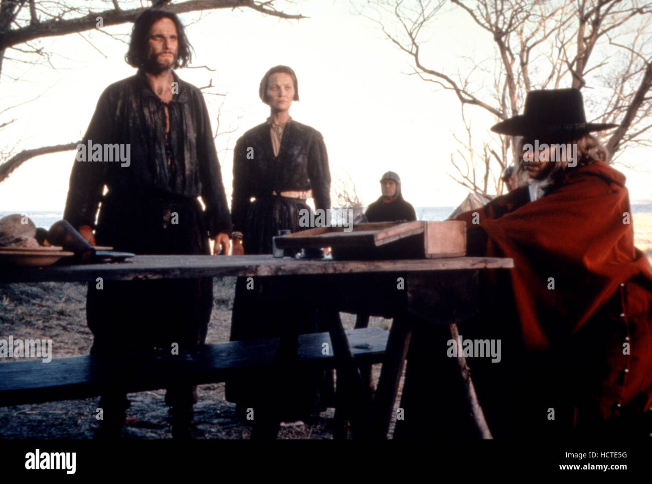 The crucible 1996 daniel day lewis hi-res stock photography and images ...