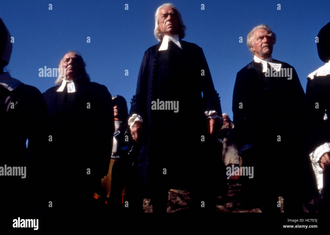 THE CRUCIBLE, Robert Breuler, Paul Scofield, George Gaynes, 1996, TM ...