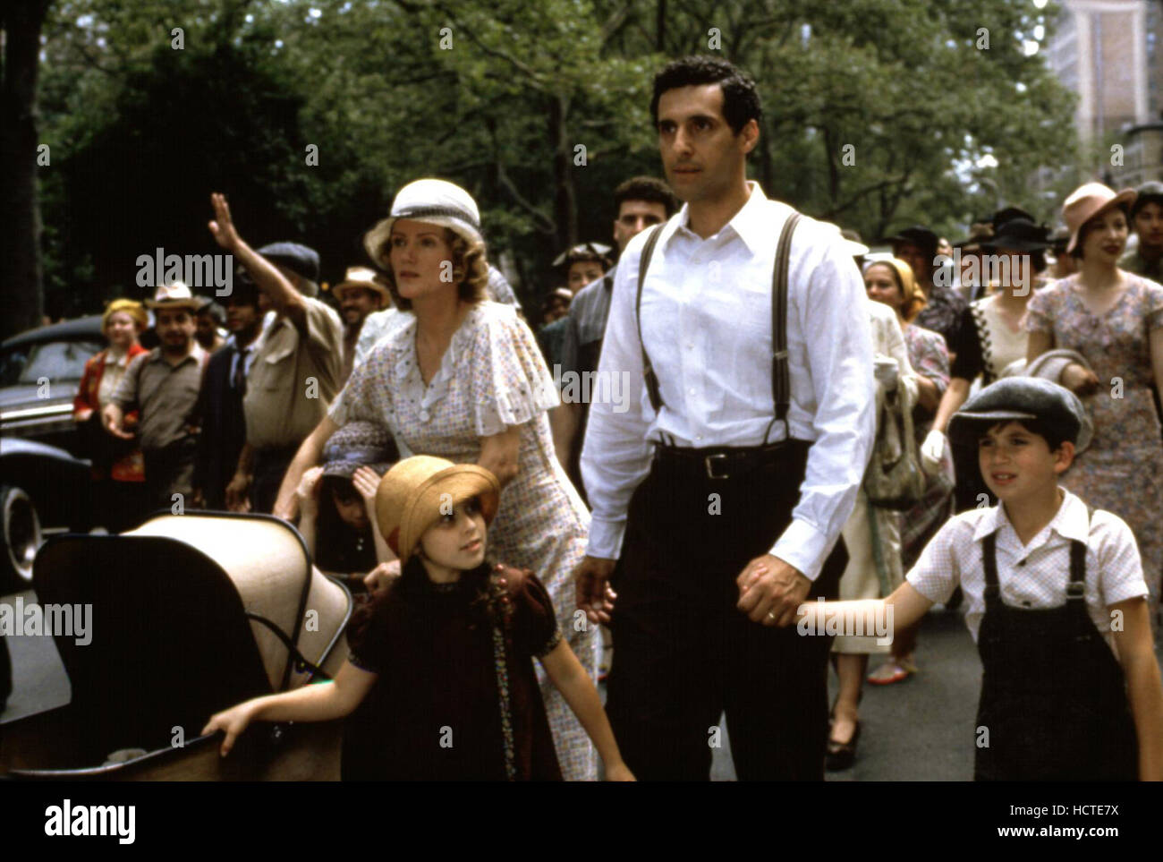 CRADLE WILL ROCK, Barbara Sukowa, Sarah Hyland, Evan Katz, John ...