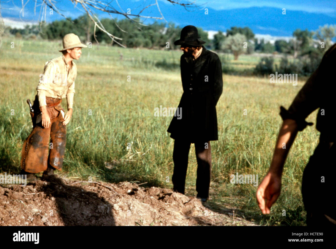 THE CULPEPPER CATTLE CO., Gary Grimes, Raymond Guth, 1972, TM ...