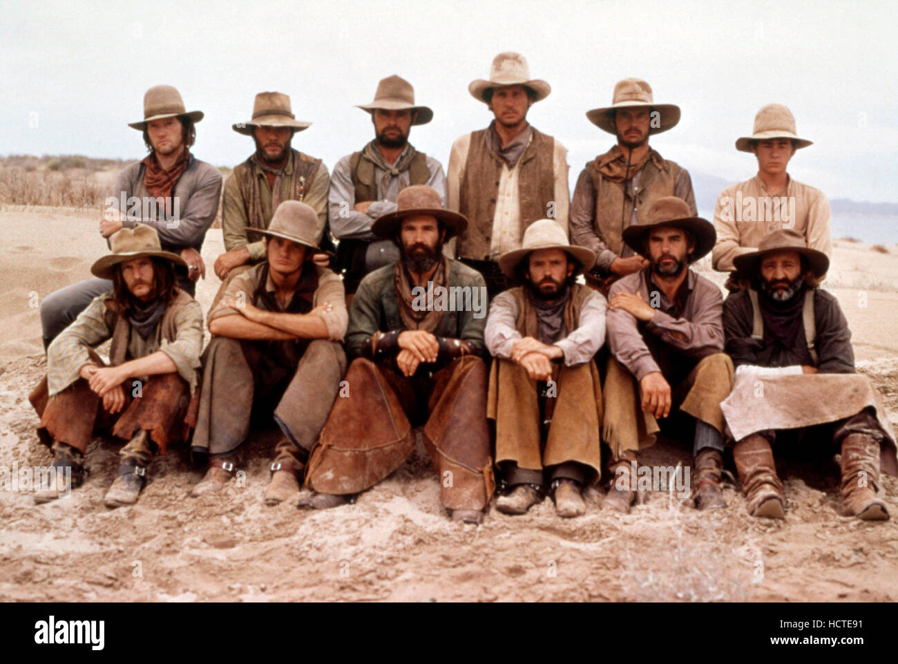 Bo Hopkins Culpepper