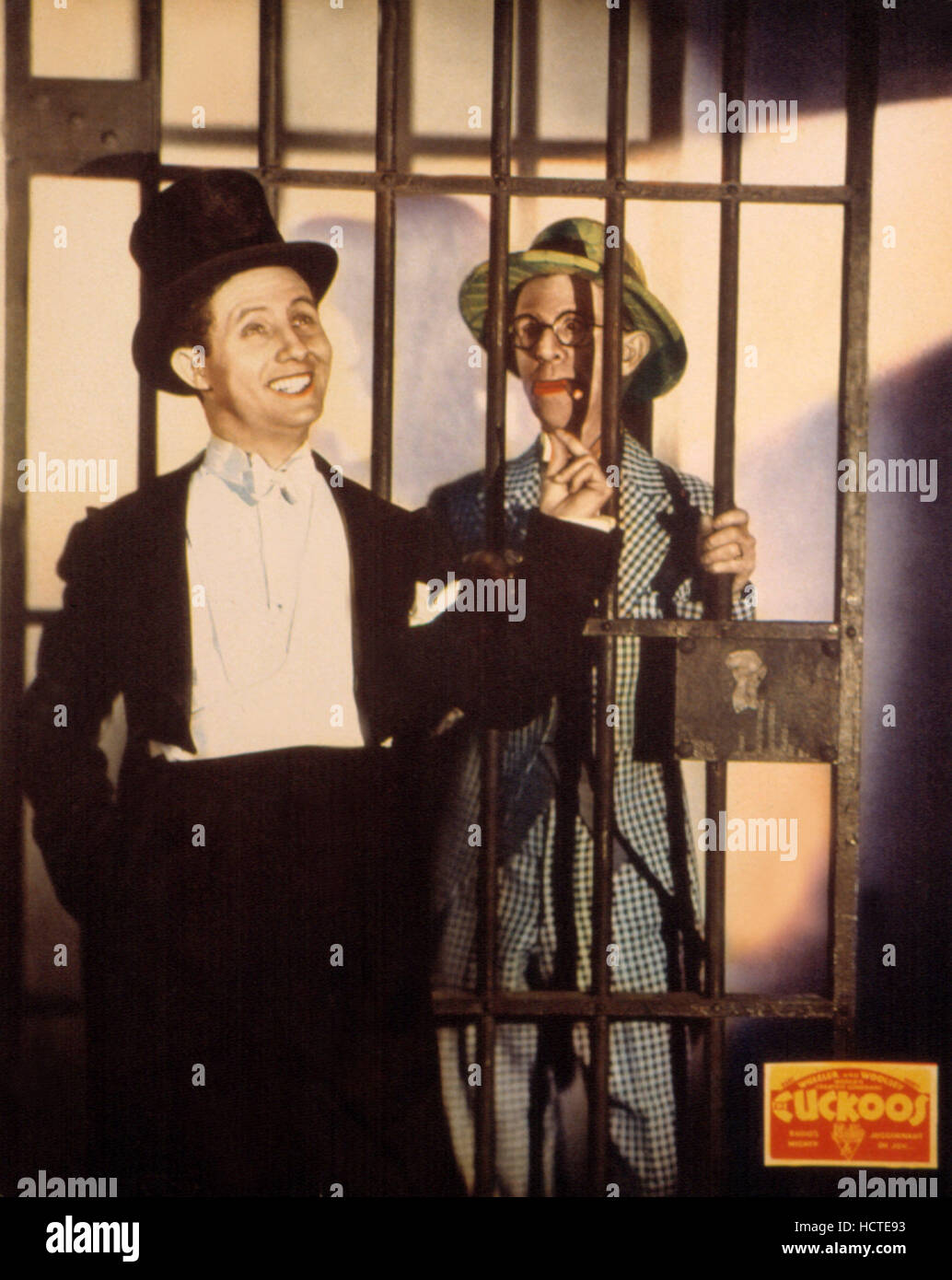 THE CUCKOOS, Bert Wheeler and Robert Woolsey, 1930 Stock Photo - Alamy