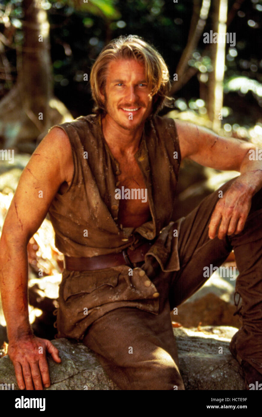 CUTTHROAT ISLAND, Matthew Modine, 1995. (c) MGM/ Courtesy: Everett ...