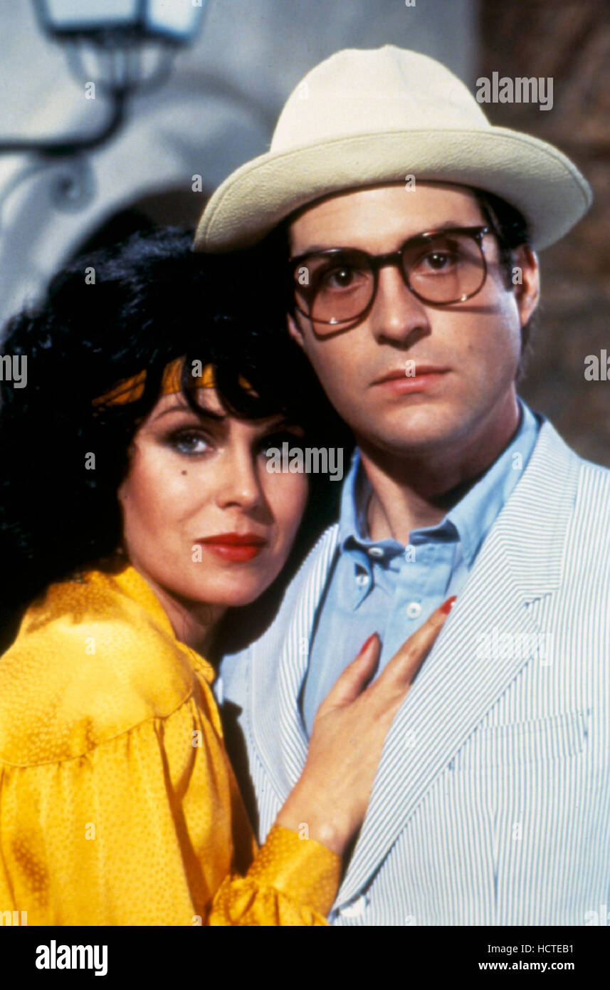 CURSE OF THE PINK PANTHER, Ted Wass, 1983 Stock Photo - Alamy