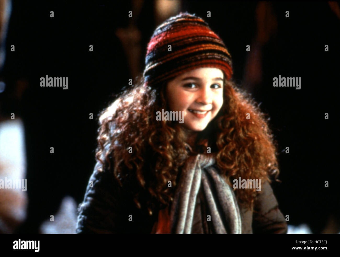 CURLY SUE, Alisan Porter, 1991, (c)Warner Bros./courtesy Everett ...