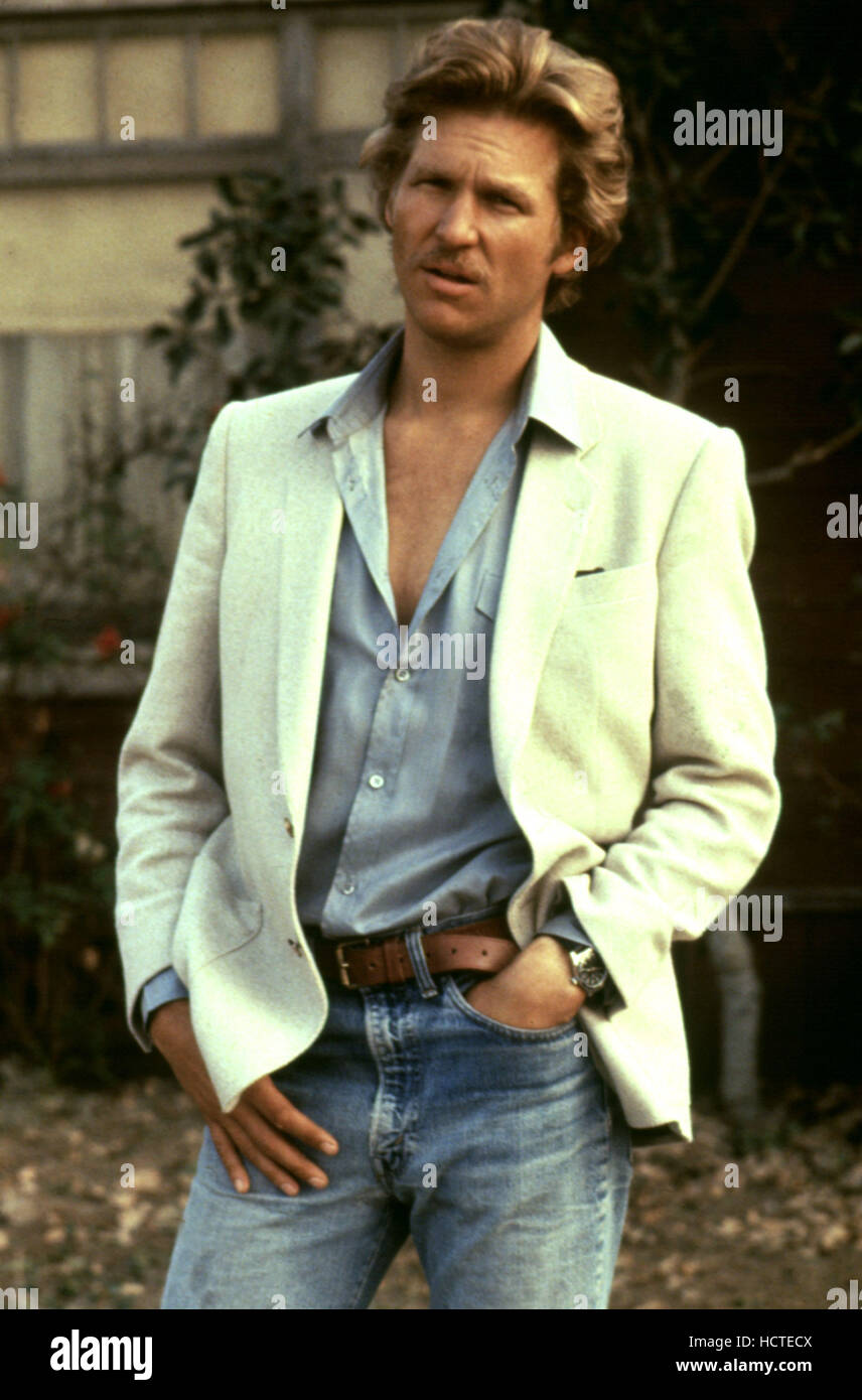 CUTTER'S WAY, Jeff Bridges, 1981, (c) United Artists/courtesy Everett ...