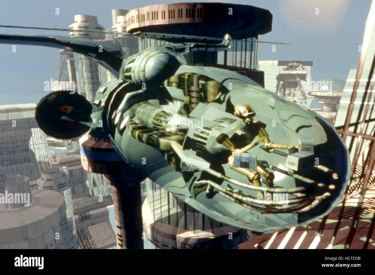 CYBERWORLD, 2000. ©IMAX Pictures/Courtesy Everett Collection Stock ...