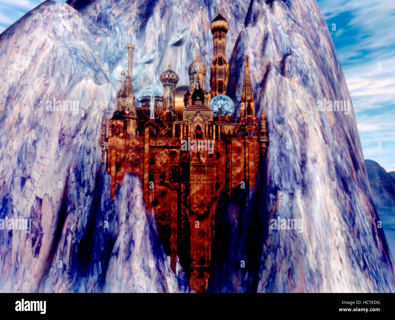 CYBERWORLD, 2000. ©IMAX Pictures/Courtesy Everett Collection Stock ...