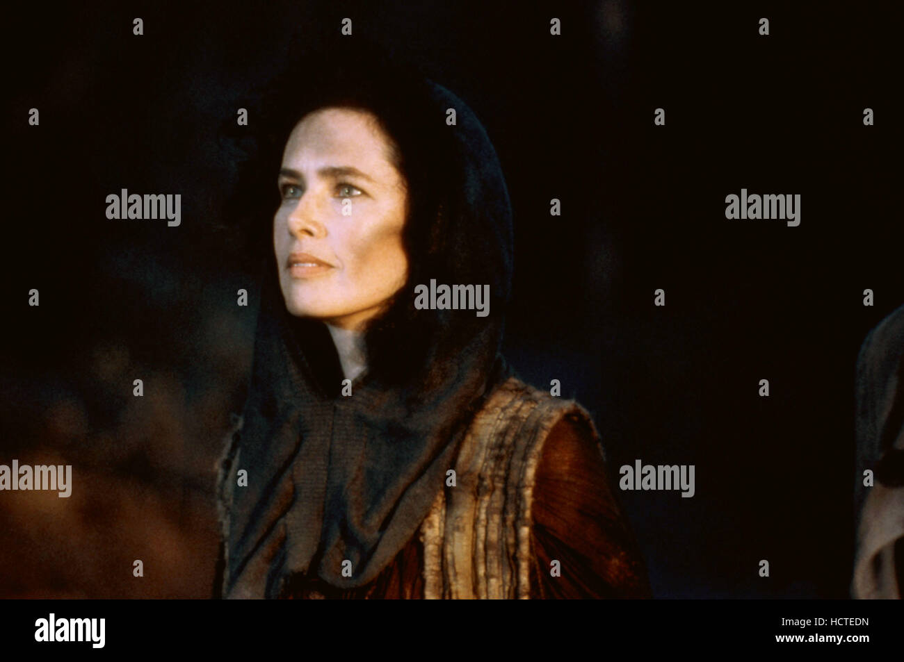 CYBORG, Deborah Richter, 1989, (c)Cannon Films/courtesy Everett ...