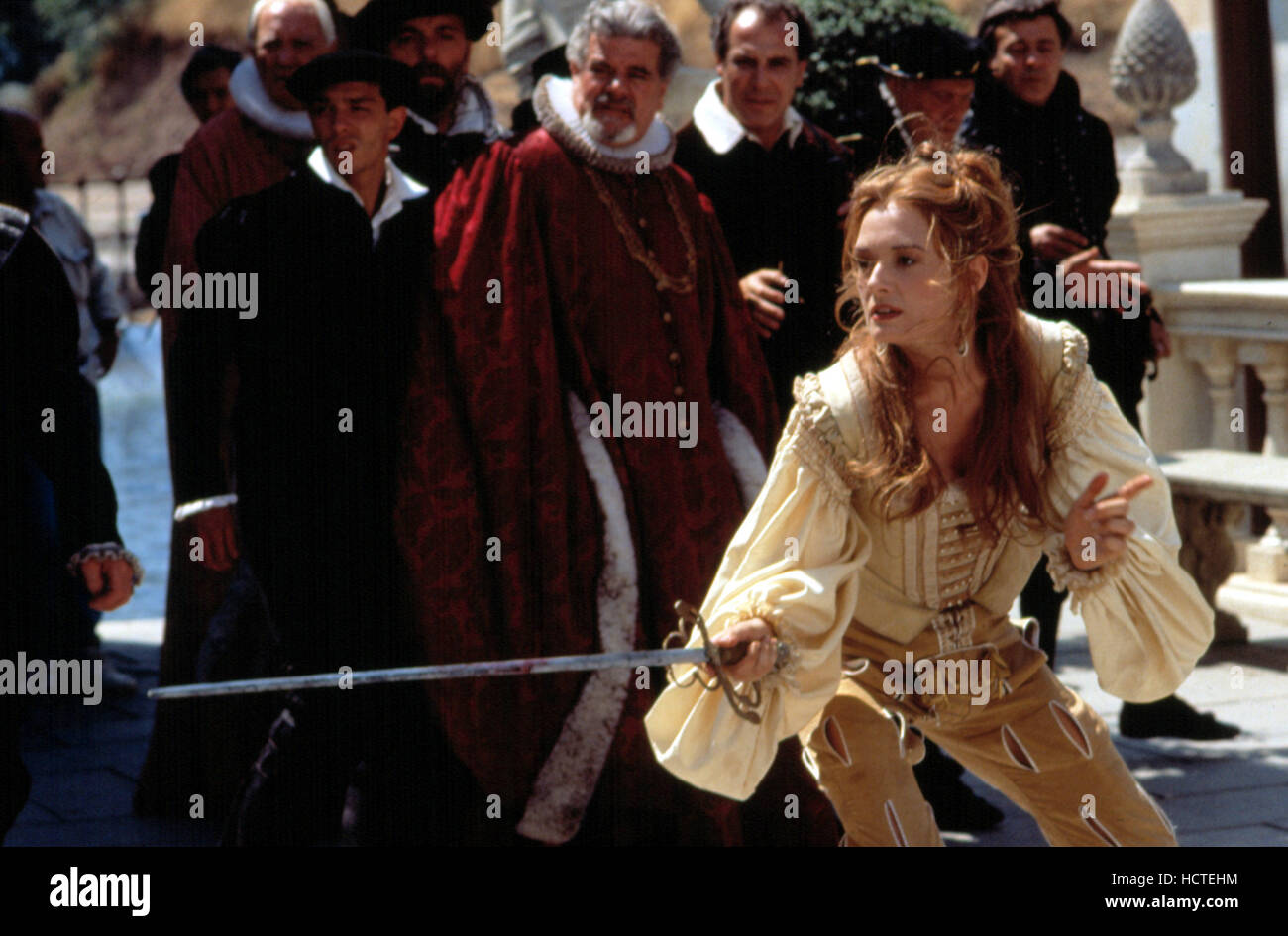 DANGEROUS BEAUTY, Catherine McCormack, 1998 Stock Photo - Alamy