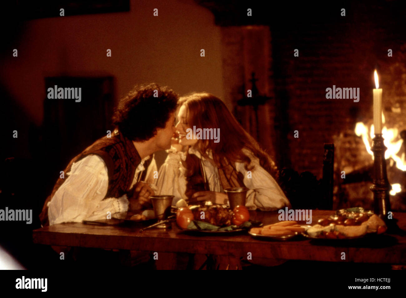 Catherine Mccormack Rufus Sewell Dangerous High Resolution Stock