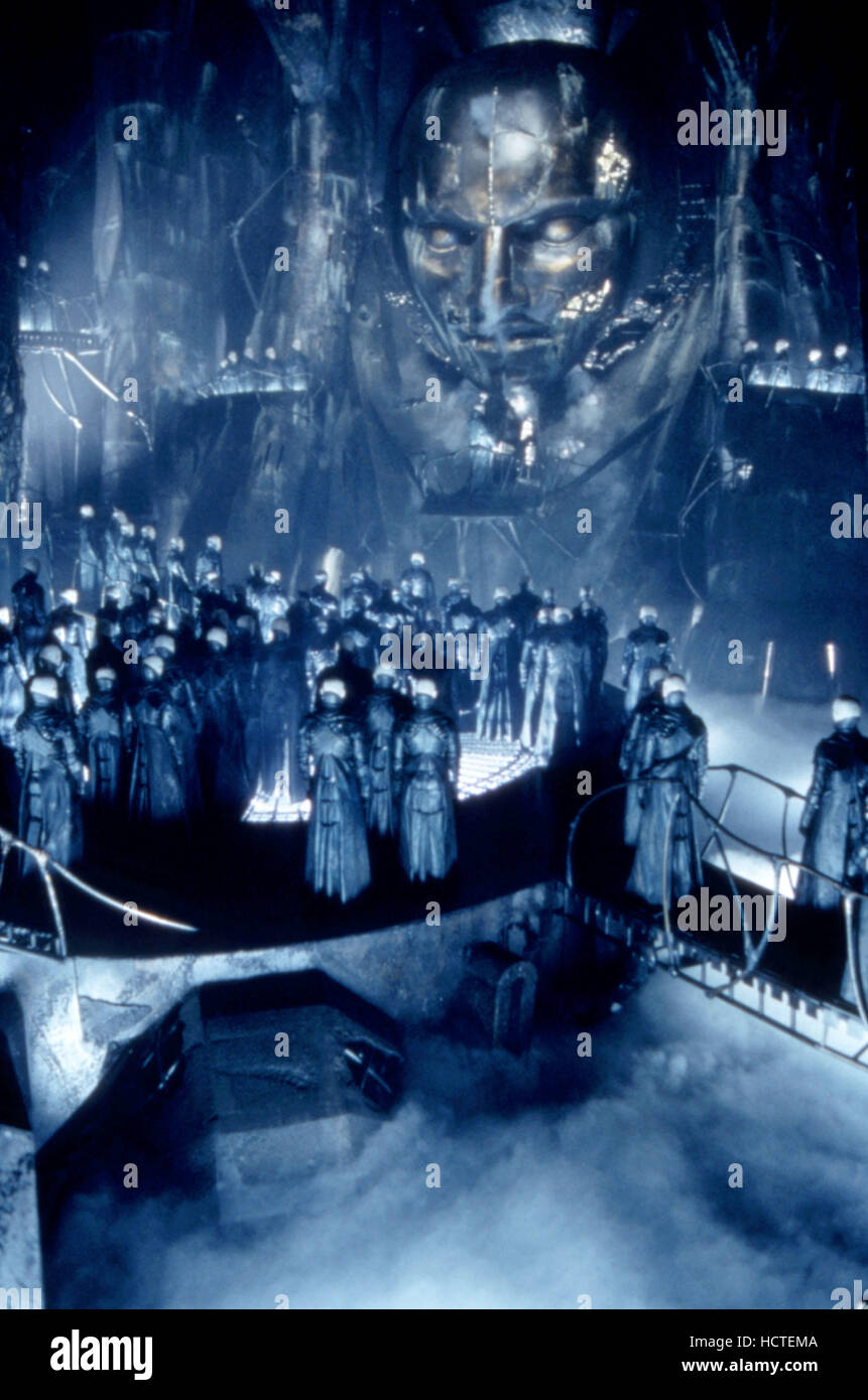 DARK CITY, 1998, (c)New Line Cinema/courtesy Everett Collection Stock ...
