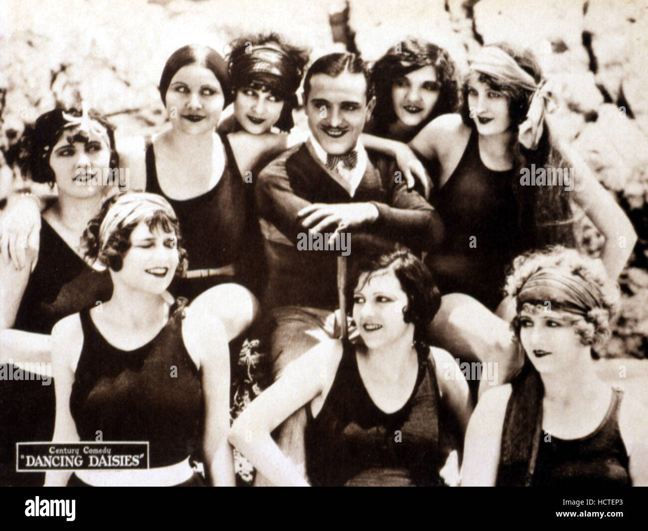 DANCING DAISIES, Al Alt Stock Photo - Alamy