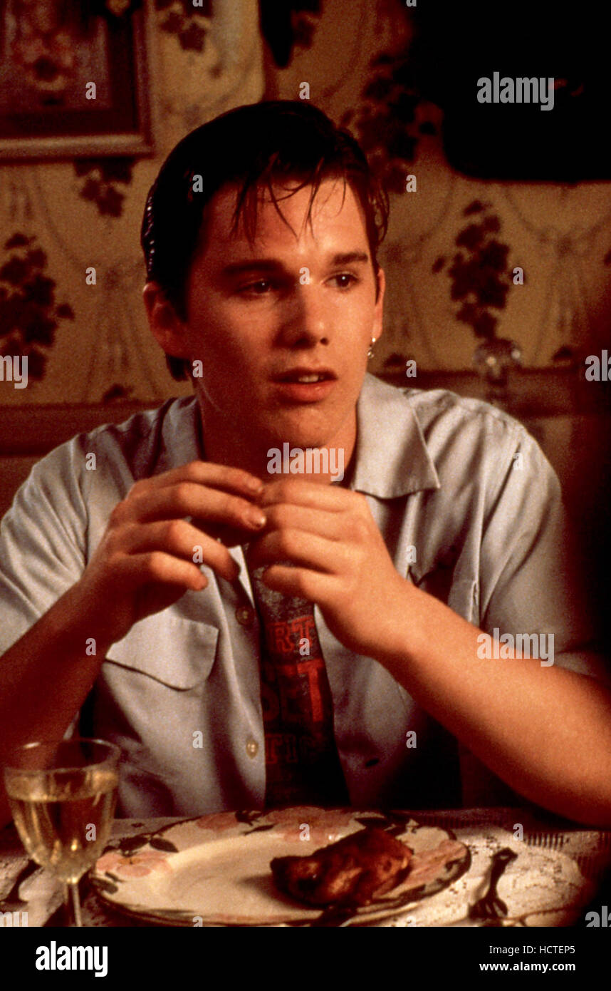 DAD, Ethan Hawke, 1989 Stock Photo - Alamy