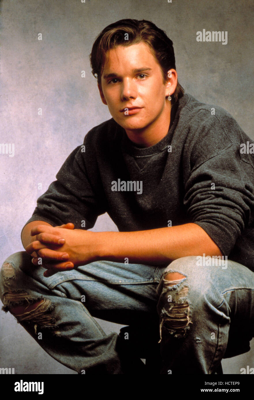 DAD, Ethan Hawke, 1989 Stock Photo - Alamy