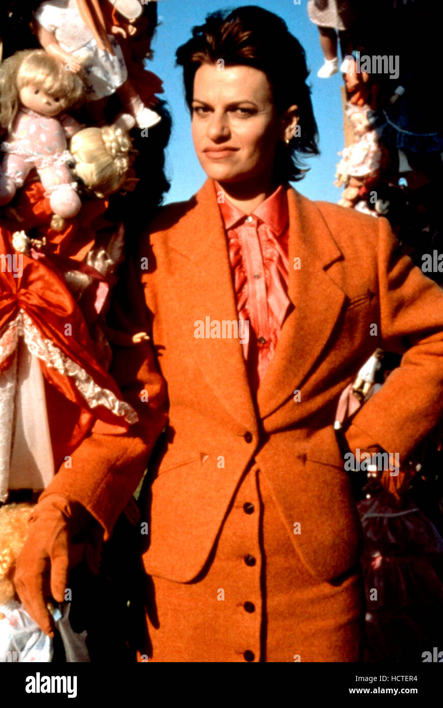 DALLAS DOLL, Sandra Bernhard, 1994, (c) Artistic License/courtesy ...