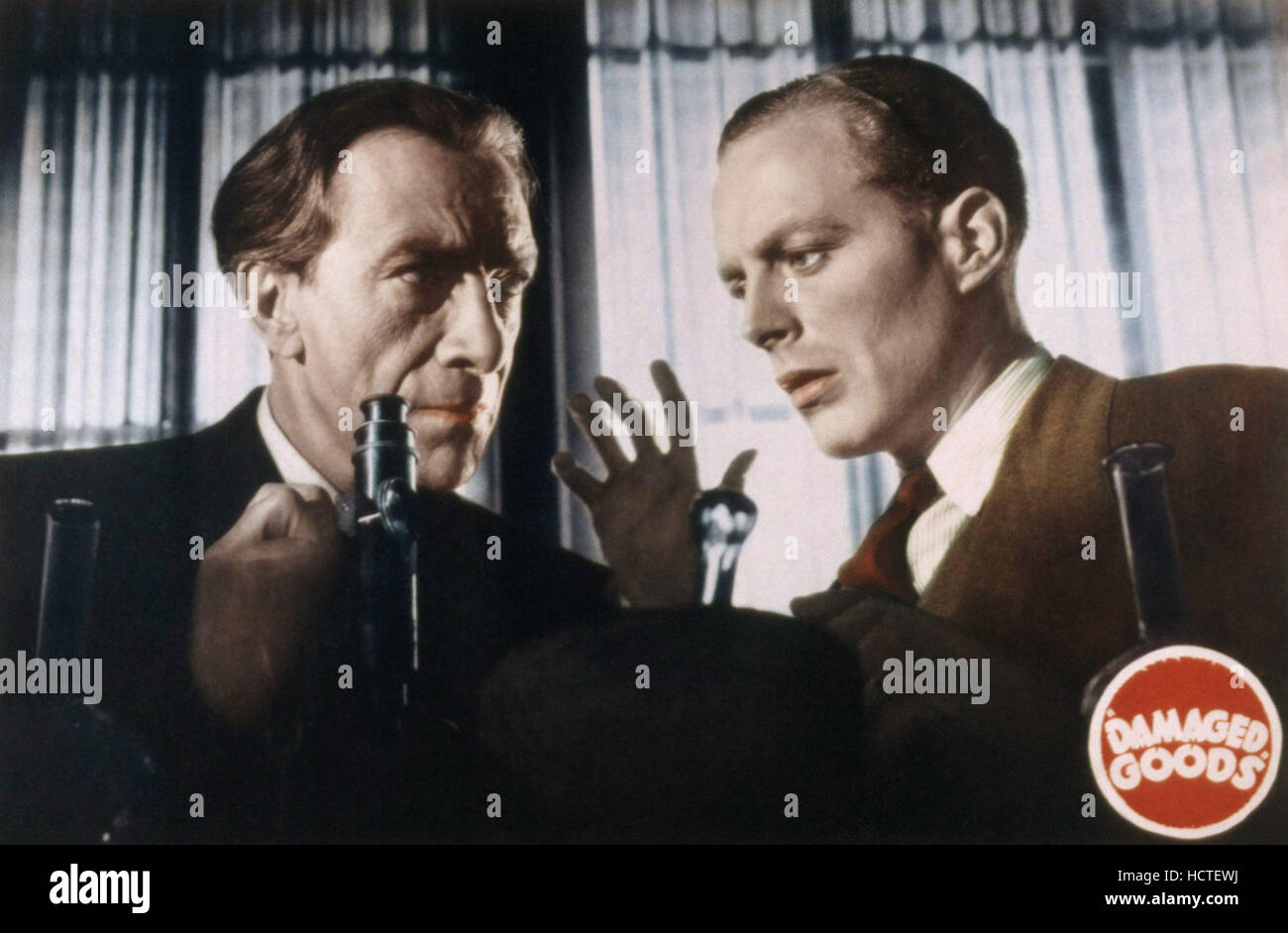 DAMAGED GOODS, (aka MARRIAGE FORBIDDEN, aka ARE YOU FIT TO MARRY?), Pedro de Cordoba, Douglas ...