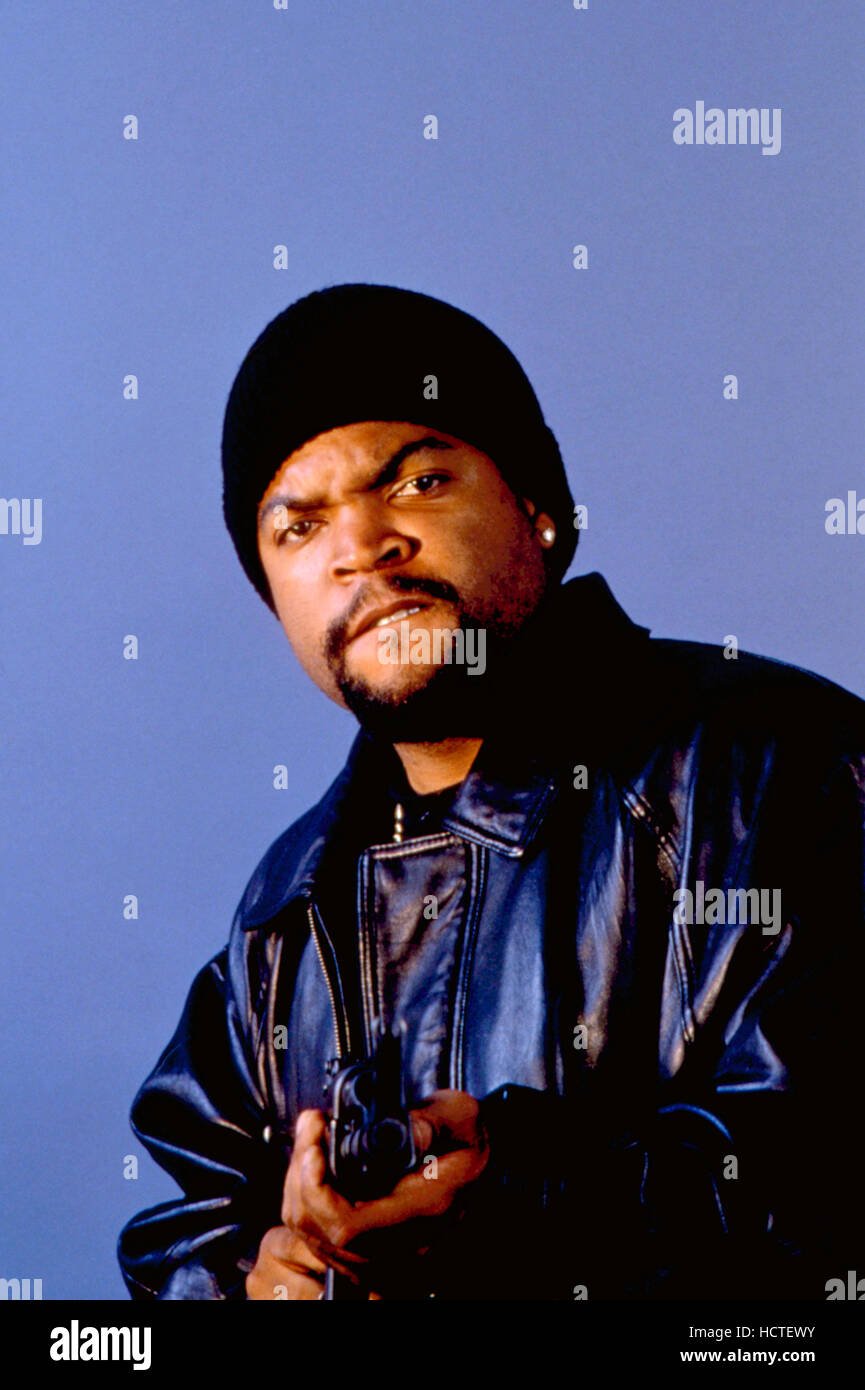 DANGEROUS GROUND, Ice Cube, 1997, (c)New Line Cinema/courtesy Everett ...