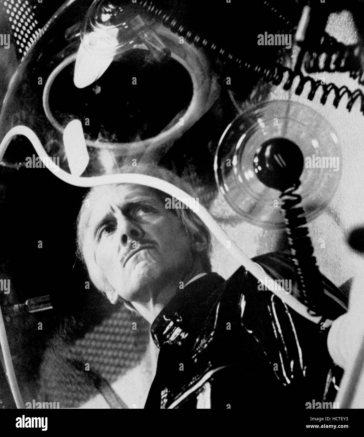 DALEKS' INVASION EARTH: 2150 A.D., Peter Cushing, 1966 Stock Photo - Alamy