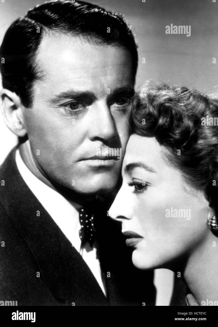 DAISY KENYON, Henry Fonda, Joan Crawford, 1947, TM & Copyright (c) 20th ...