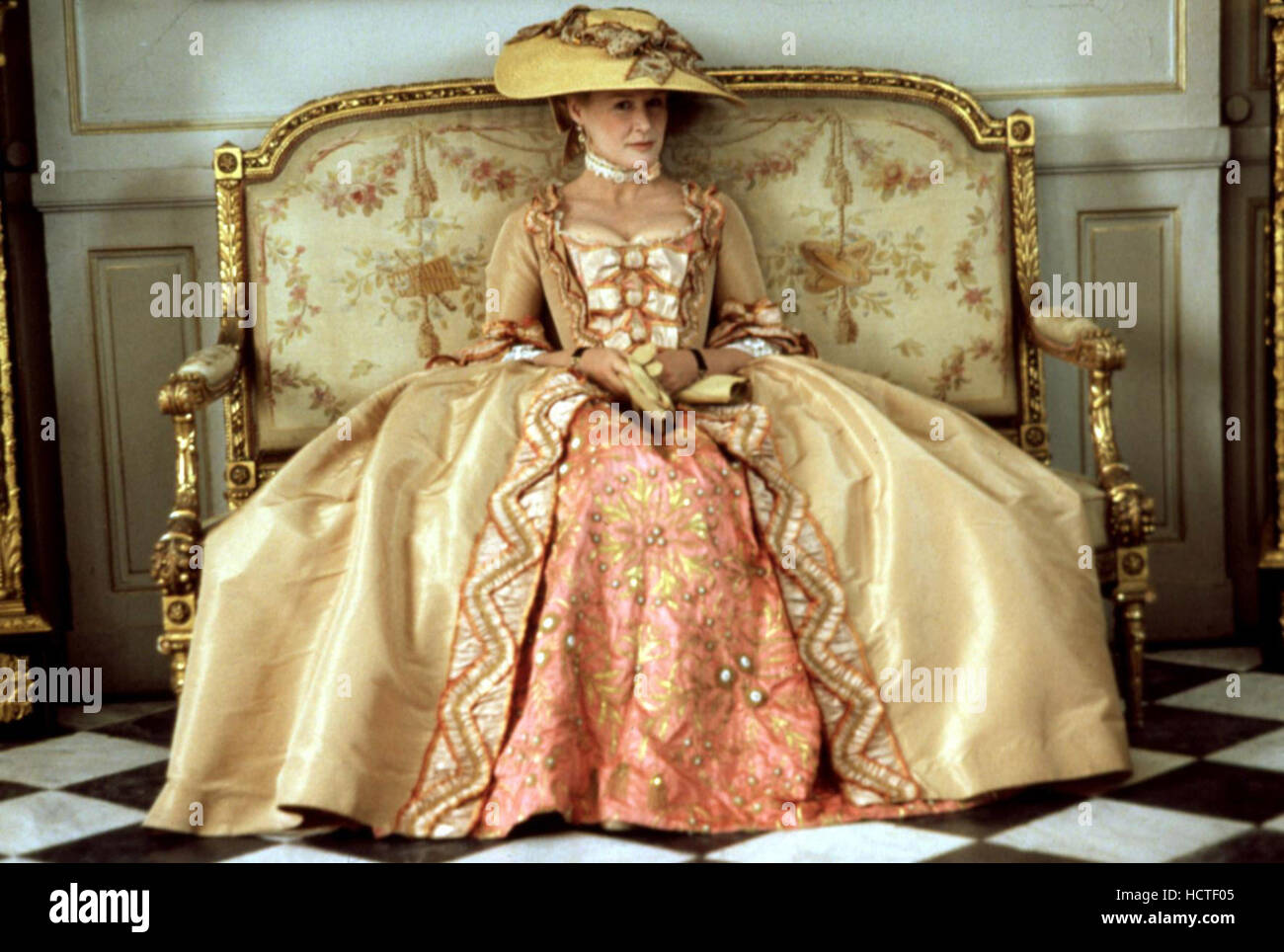 DANGEROUS LIAISONS, Glenn Close, 1988 Stock Photo - Alamy