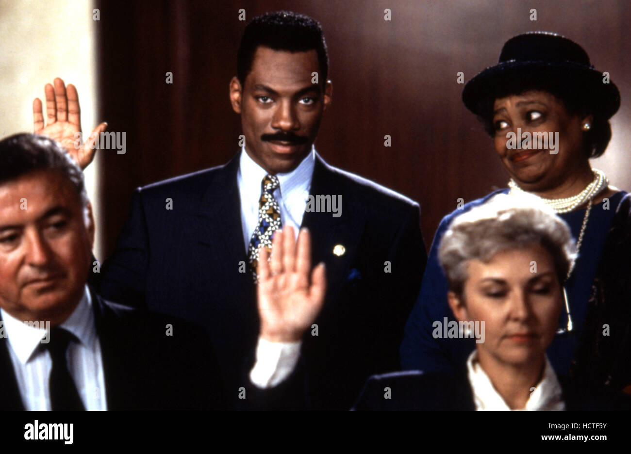 THE DISTINGUISHED GENTLEMAN, Eddie Murphy, 1992, (c)Buena Vista ...