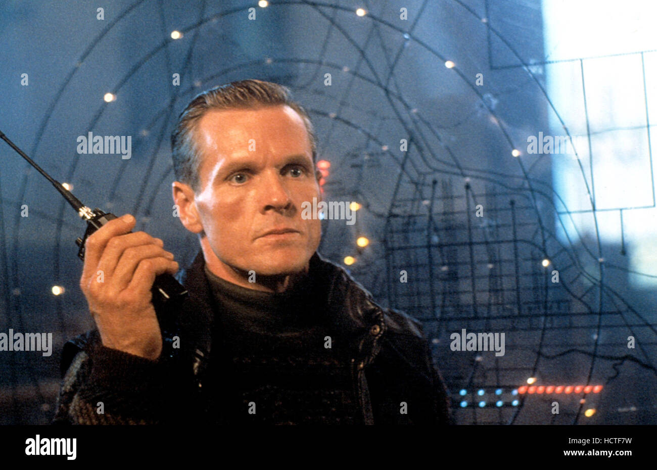 DIE HARD 2, William Sadler, 1990 Stock Photo - Alamy