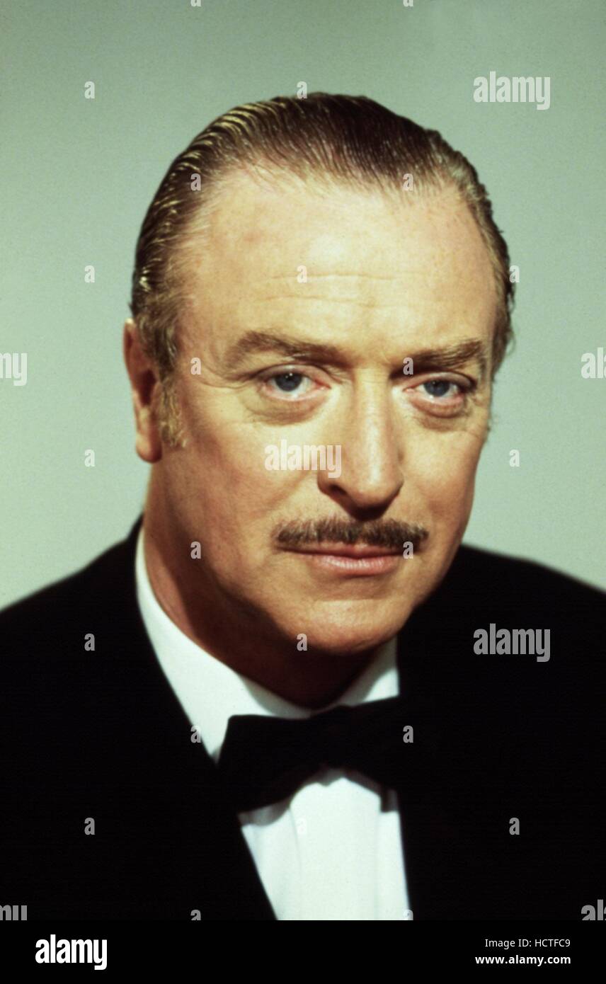 DIRTY ROTTEN SCOUNDRELS, Michael Caine, 1988 Stock Photo - Alamy