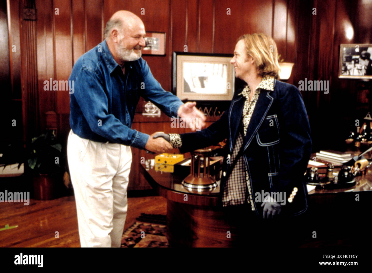 DICKIE ROBERTS: FORMER CHILD STAR, Rob Reiner, David Spade, 2003, (c ...