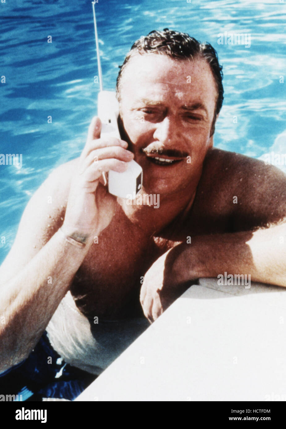 DIRTY ROTTEN SCOUNDRELS, Michael Caine, 1988, (c) Orion/courtesy ...