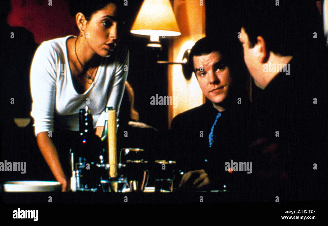 DINNER RUSH, Summer Phoenix, Mike McGlone, Alex Corrado, 2001 Stock ...