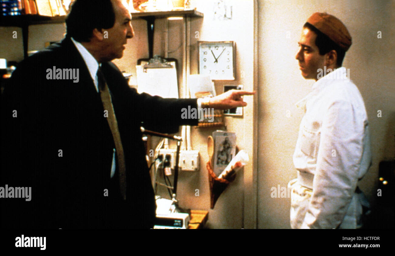 DINNER RUSH, Danny Aiello, Kirk Acevedo, 2001 Stock Photo - Alamy