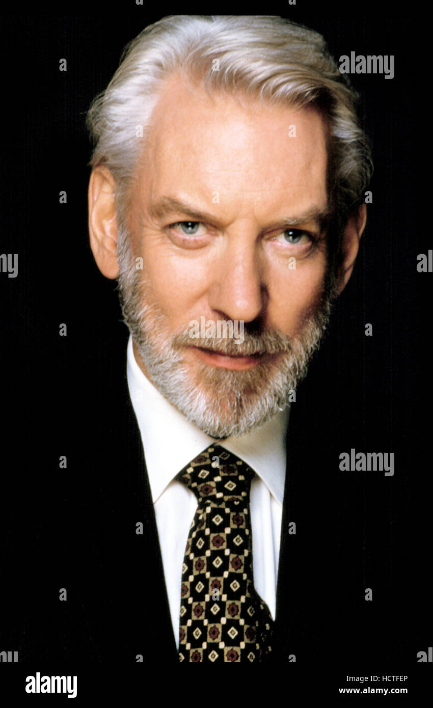 DISCLOSURE, Donald Sutherland, 1994 Stock Photo - Alamy