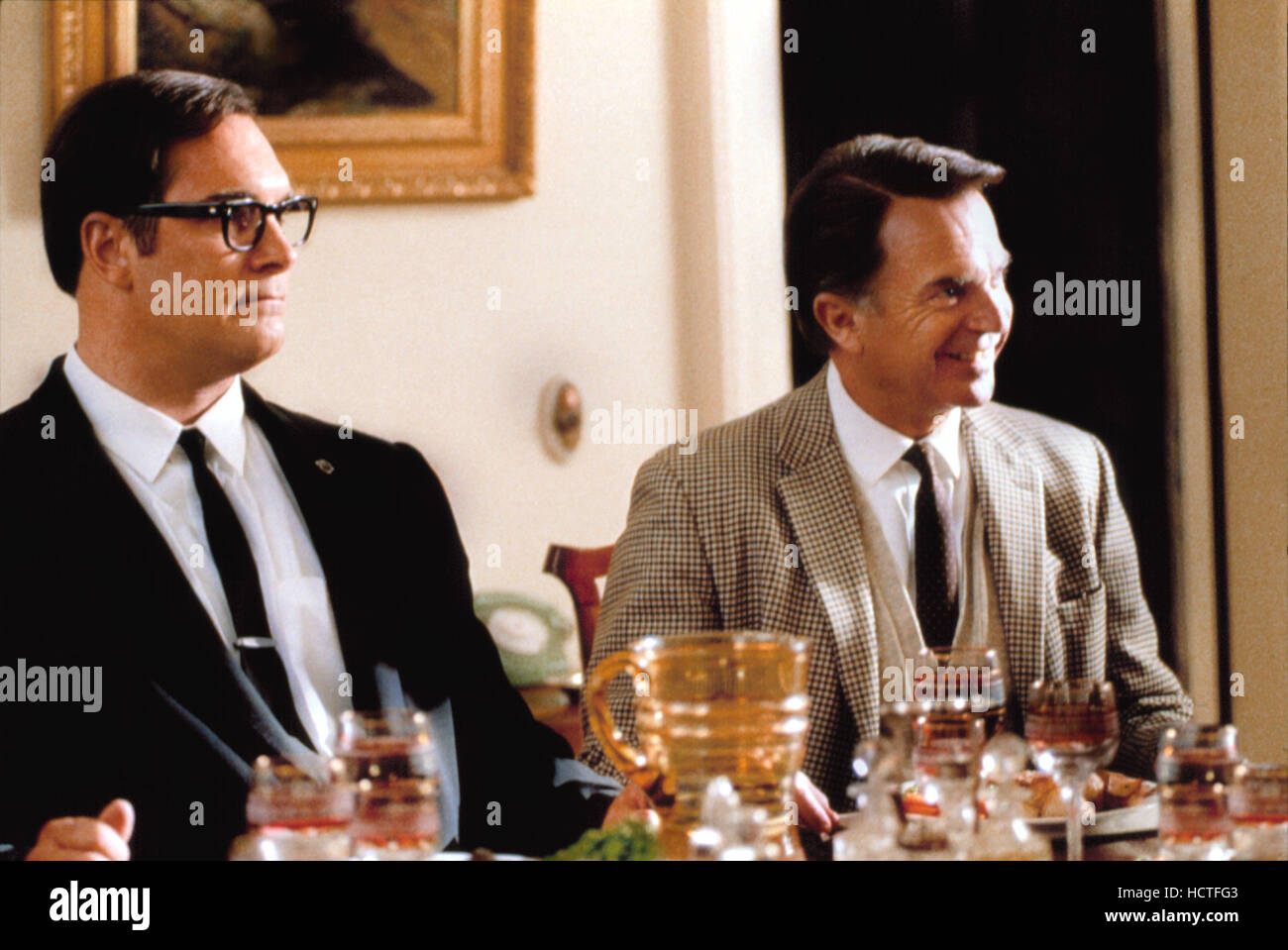 DISH, THE, Patrick Warburton, Sam Neill, 2001 Stock Photo - Alamy