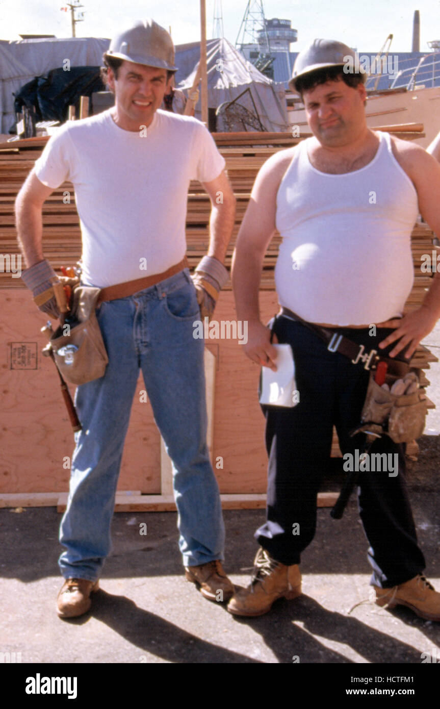DIRTY WORK, Norm McDonald, Artie Lange, 1998 Stock Photo - Alamy