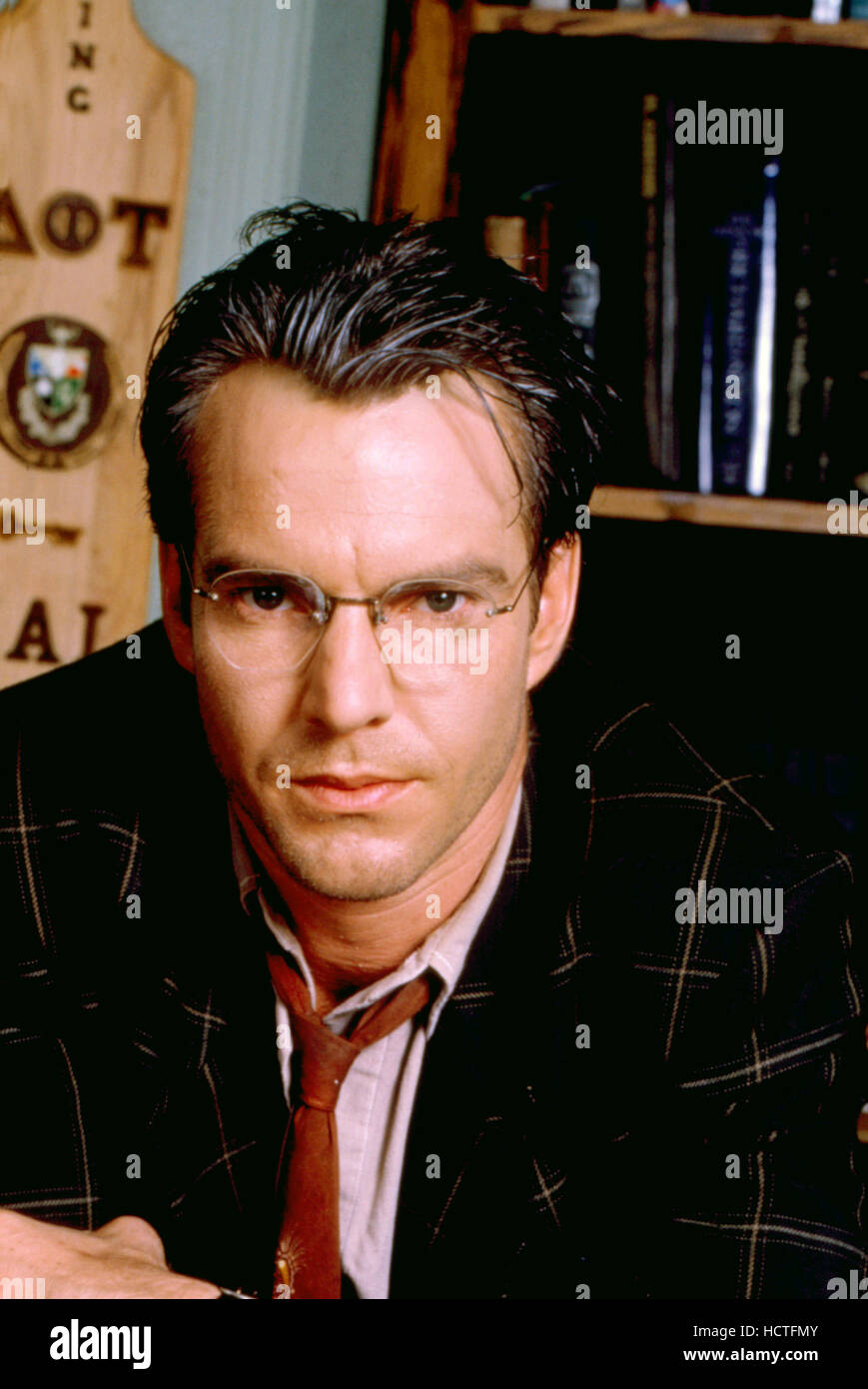 D.O.A., Dennis Quaid, 1988. ©Buena Vista Pictures/Courtesy Everett ...