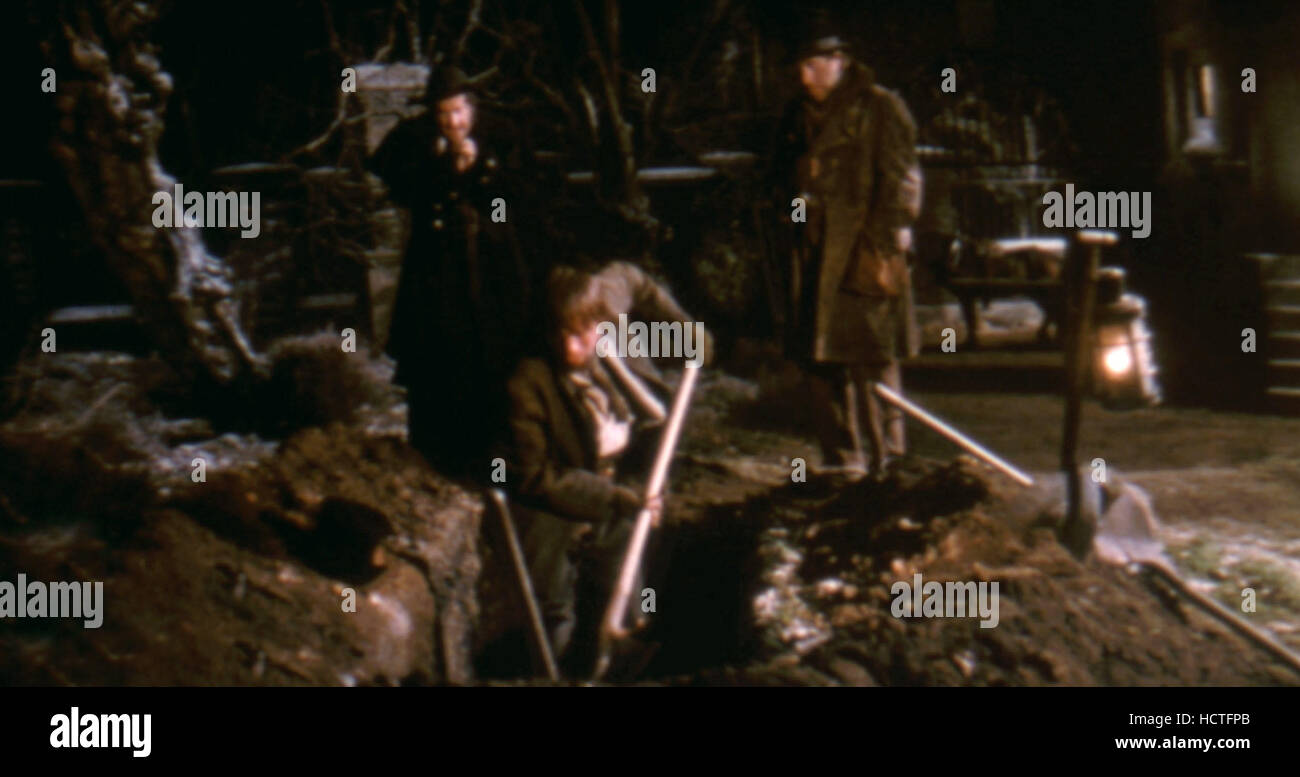 THE DOCTOR AND THE DEVILS, Stephen Rea, Jonathan Pryce, 1985, TM and ...