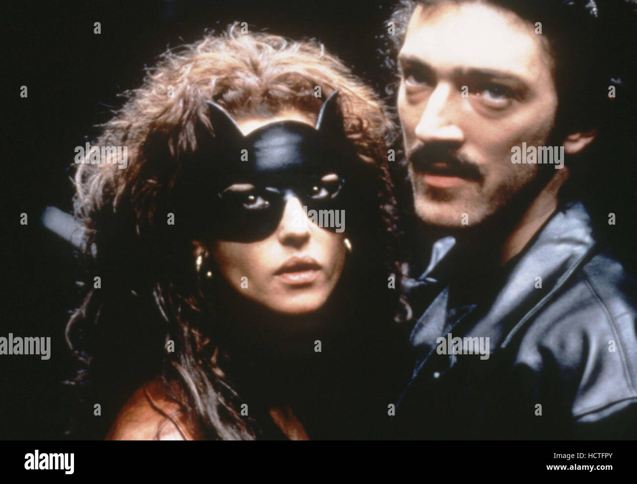 DOBERMANN, Monica Bellucci, Vincent Cassel, 1997, (c) Polygram Filmed ...