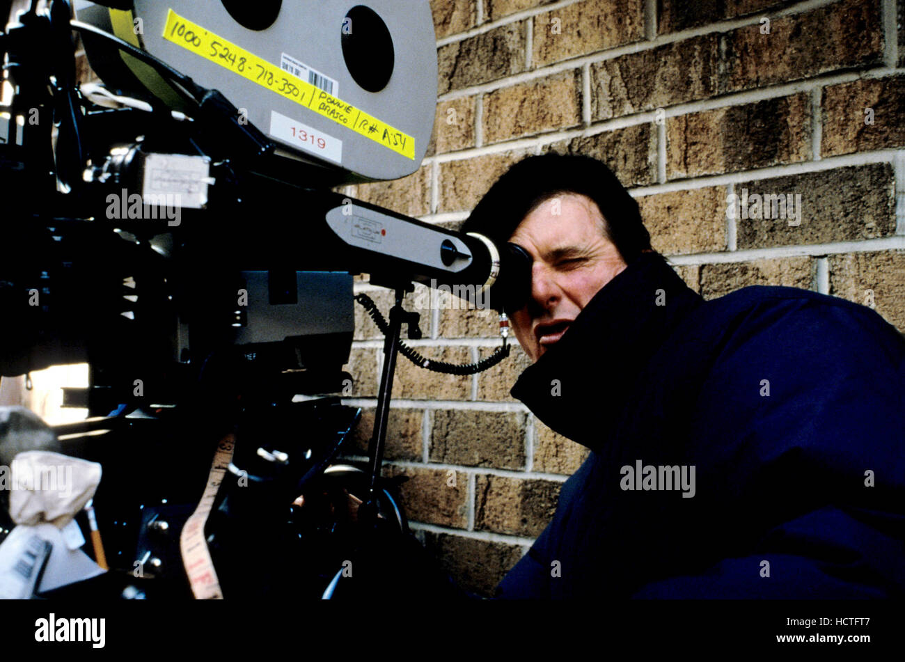 DONNIE BRASCO, director Mike Newell, 1997, ©TriStar Pictures/courtesy ...