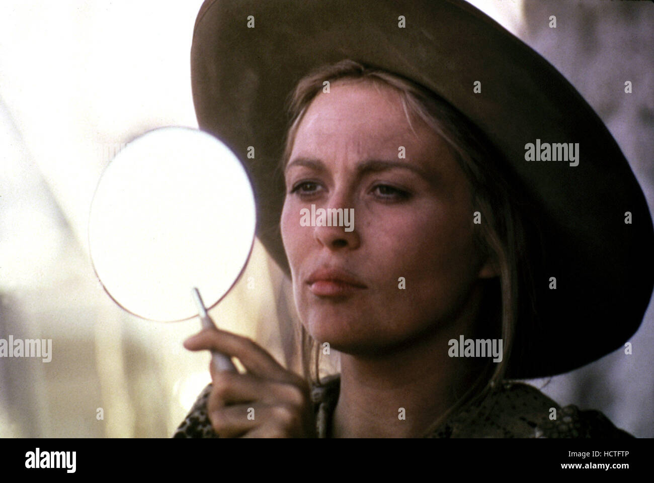 DOC, Faye Dunaway, 1971 Stock Photo - Alamy
