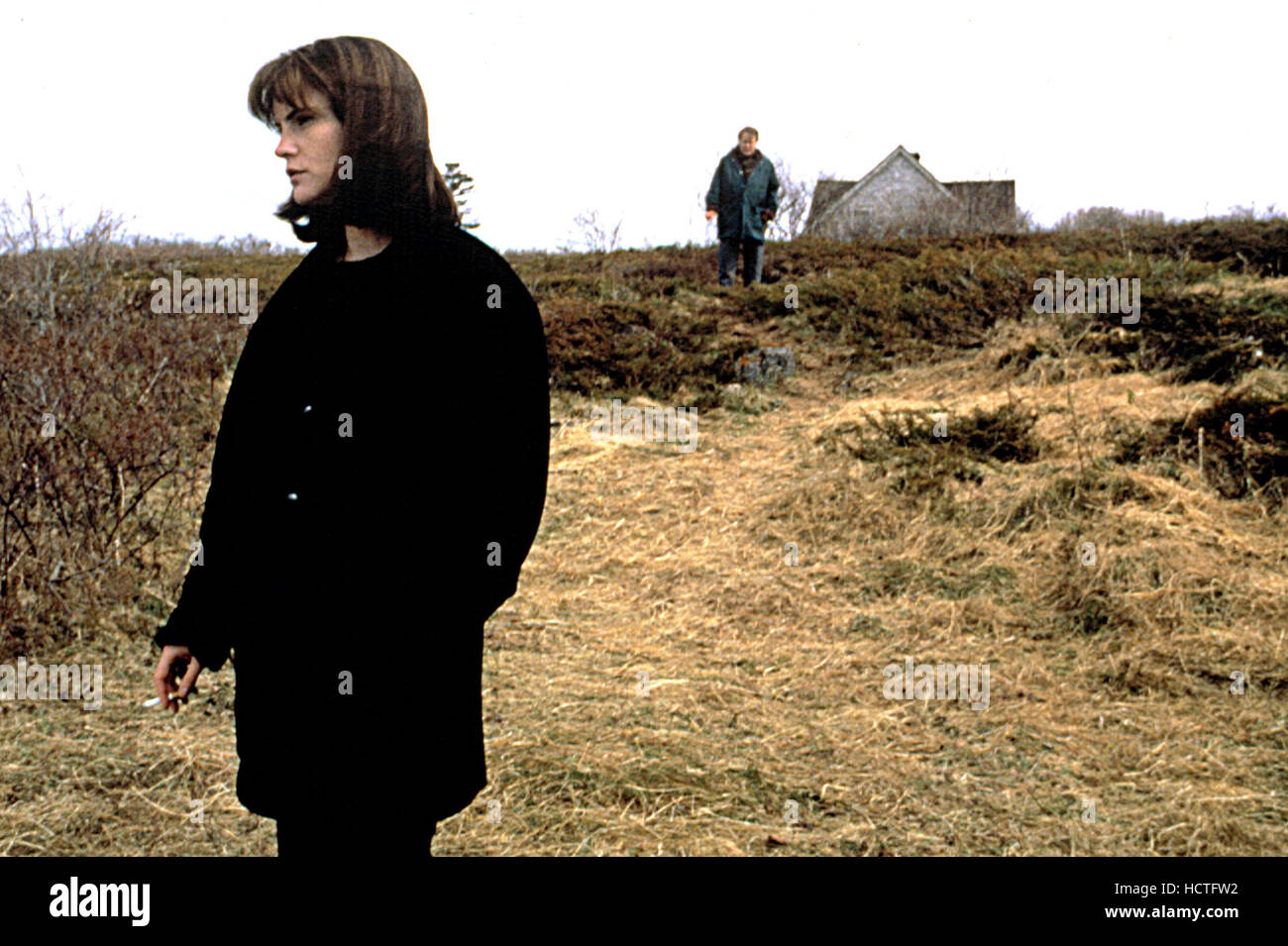 DOLORES CLAIBORNE, Jennifer Jason Leigh, Kathy Bates, 1995 Stock Photo ...