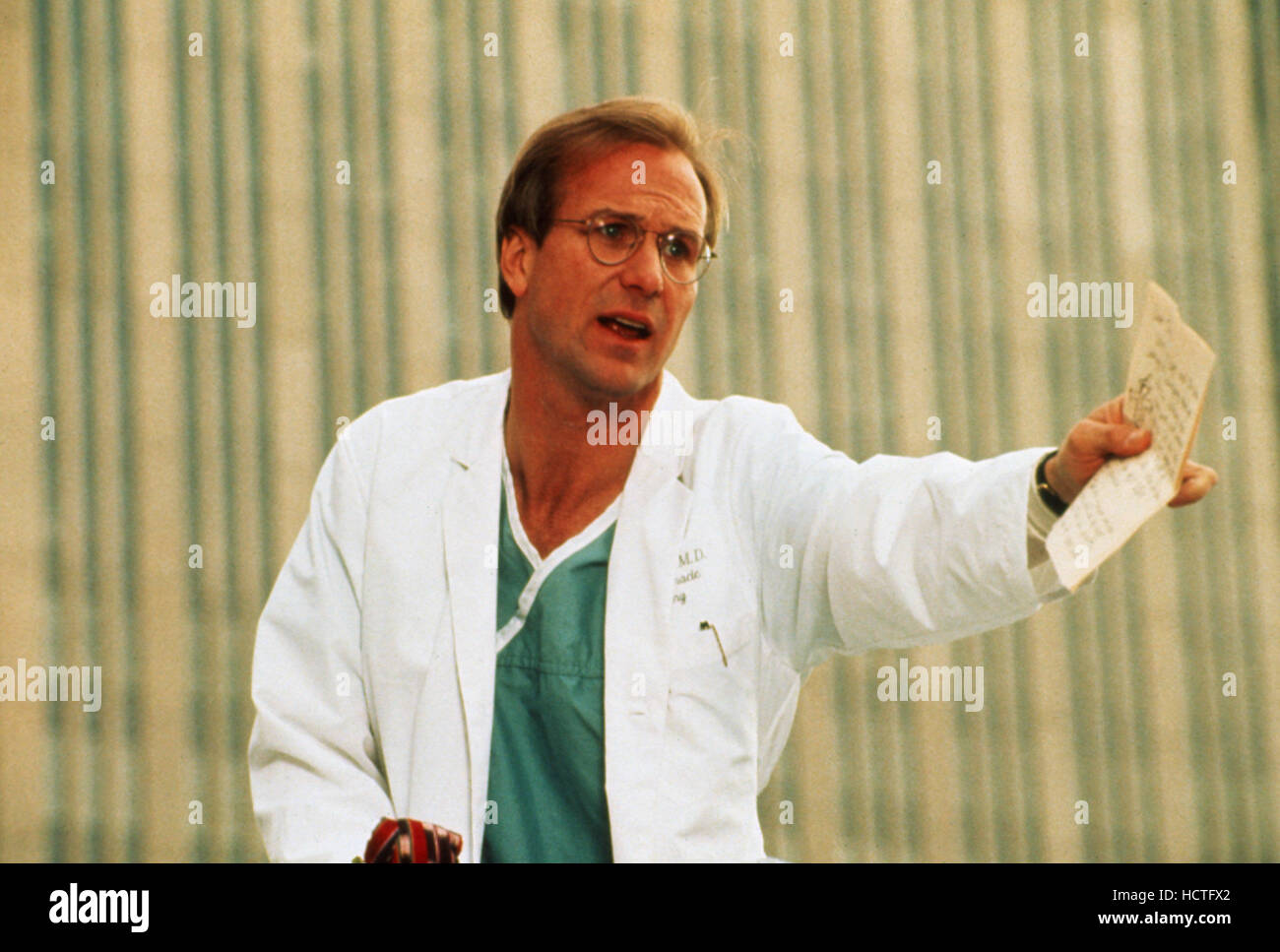 DOCTOR, William Hurt, 1991 Stock Photo - Alamy