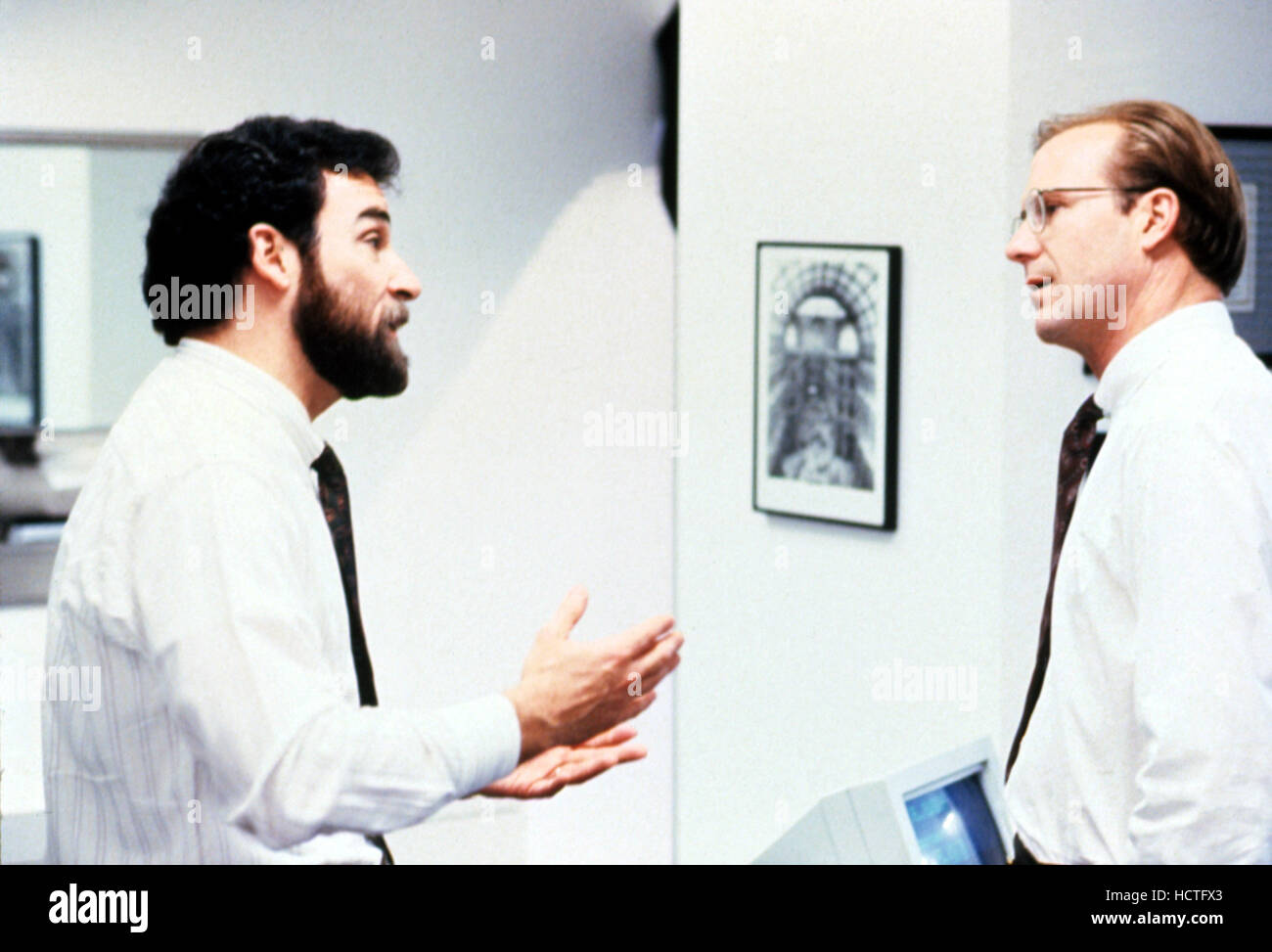 THE DOCTOR, Mandy Patinkin, William Hurt, 1991, (c)Buena Vista Pictures ...
