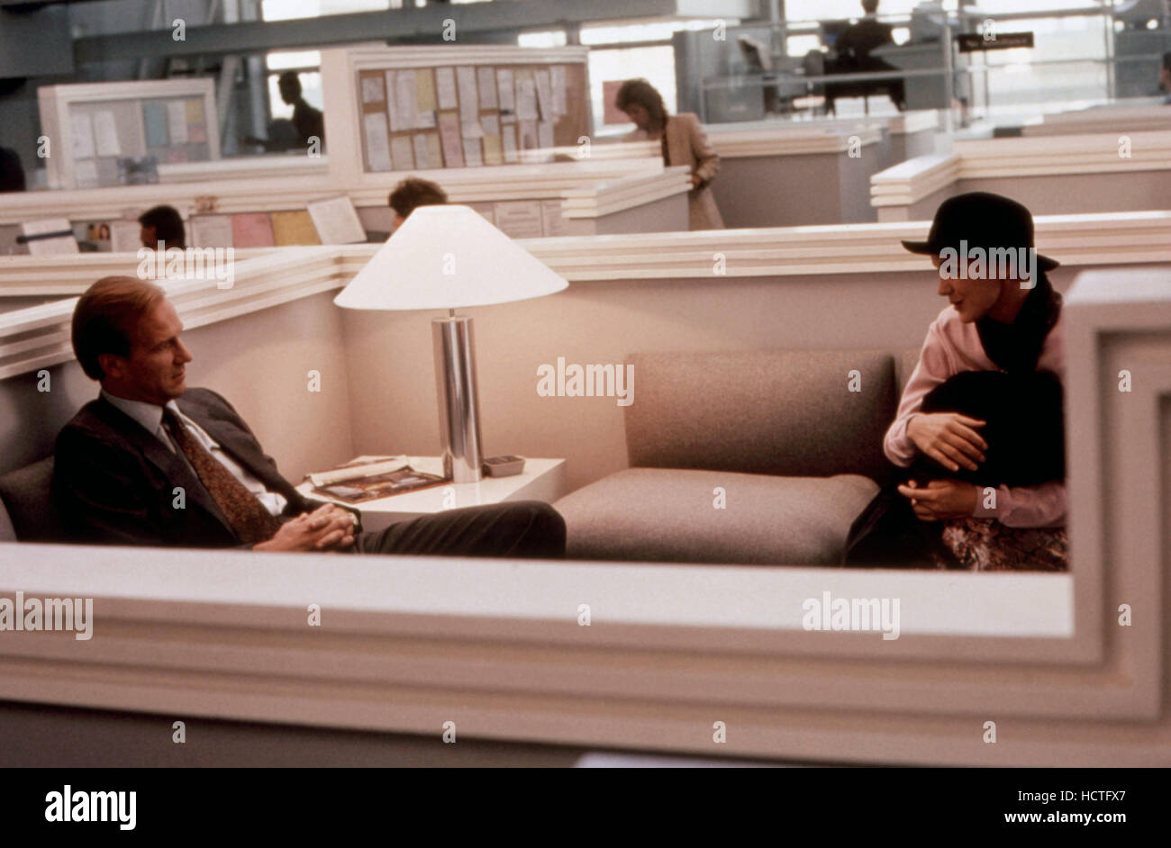 THE DOCTOR, William Hurt, Elizabeth Perkins, 1991. ©Touchstone Pictures ...