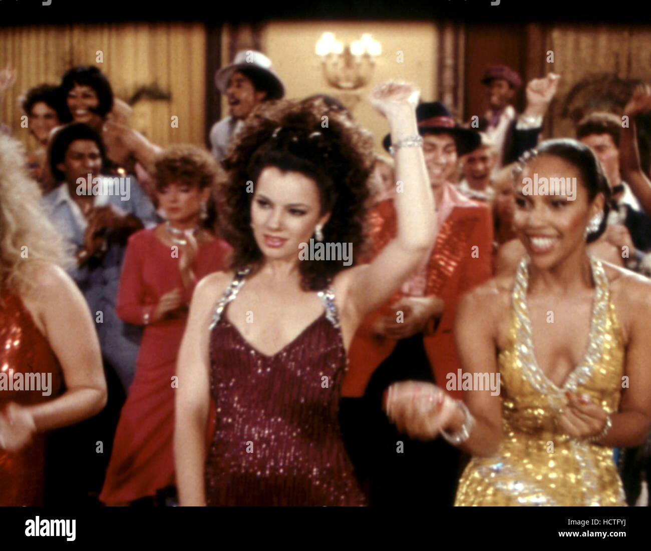DOCTOR DETROIT, Fran Drescher (center), 1983, (c)Universal/courtesy ...