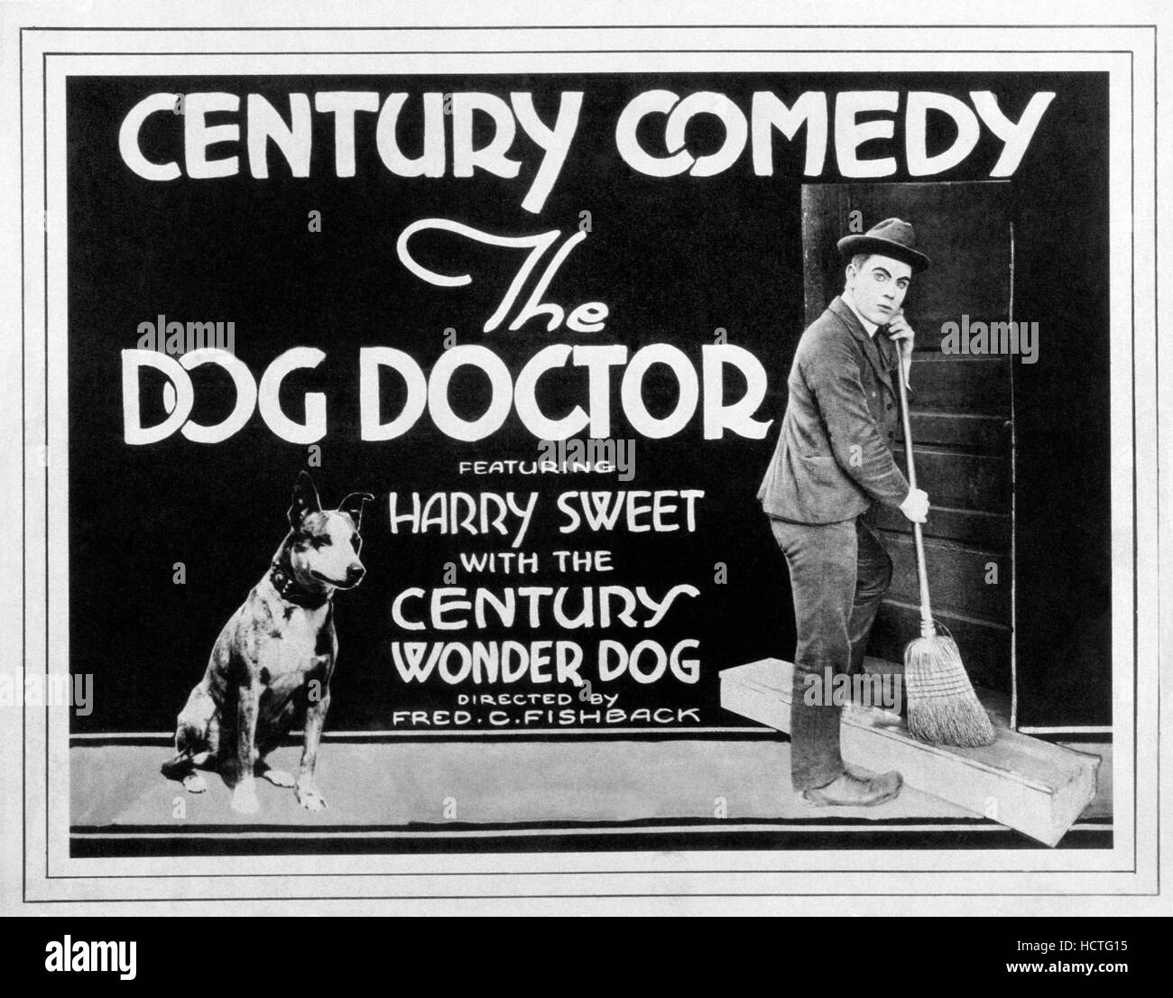 THE DOG DOCTOR, Harry Sweet, 1921, TM & Copyright © 20th Century Fox ...