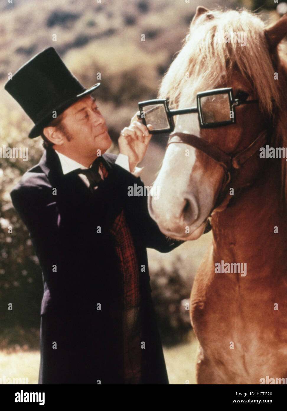 DOCTOR DOLITTLE, Rex Harrison, 1967, TM & Copyright (c) 20th Century ...