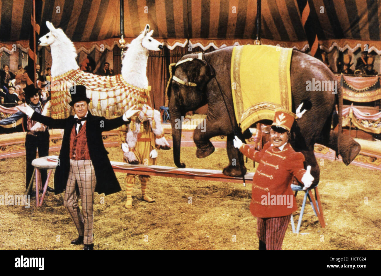 Doctor dolittle 1967 hi-res stock photography and images - Alamy